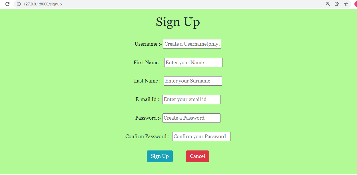 GitHub - Utkarshaingale15/Django-LoginSystem: To create Login system using Django
