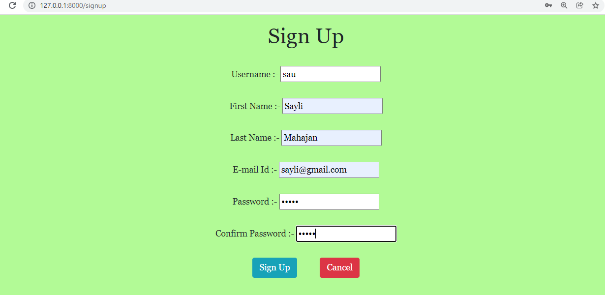 GitHub - Utkarshaingale15/Django-LoginSystem: To create Login system using Django
