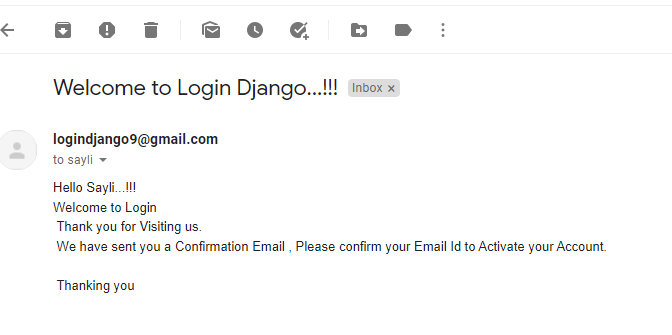 GitHub - Utkarshaingale15/Django-LoginSystem: To create Login system using Django