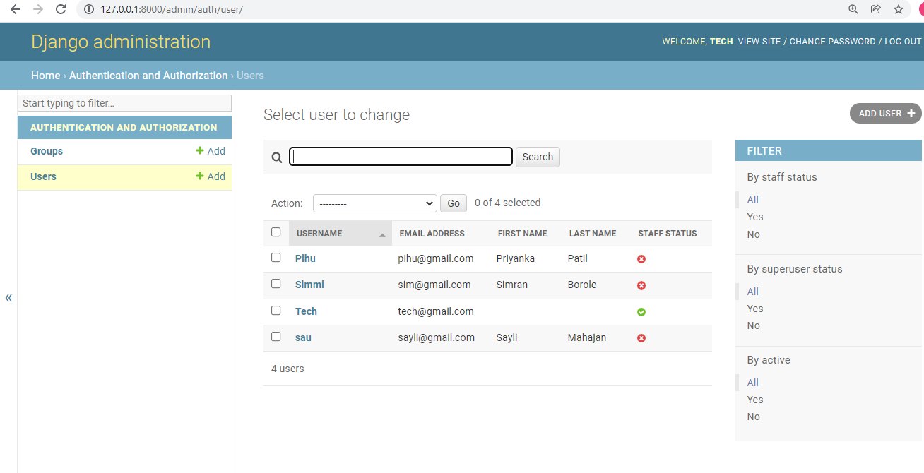 GitHub - Utkarshaingale15/Django-LoginSystem: To create Login system ...