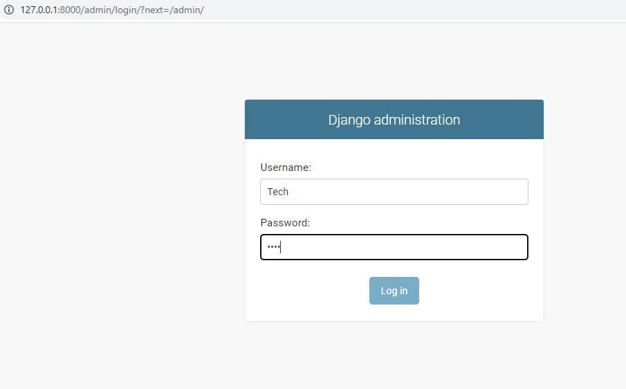 GitHub - Utkarshaingale15/Django-LoginSystem: To create Login system ...