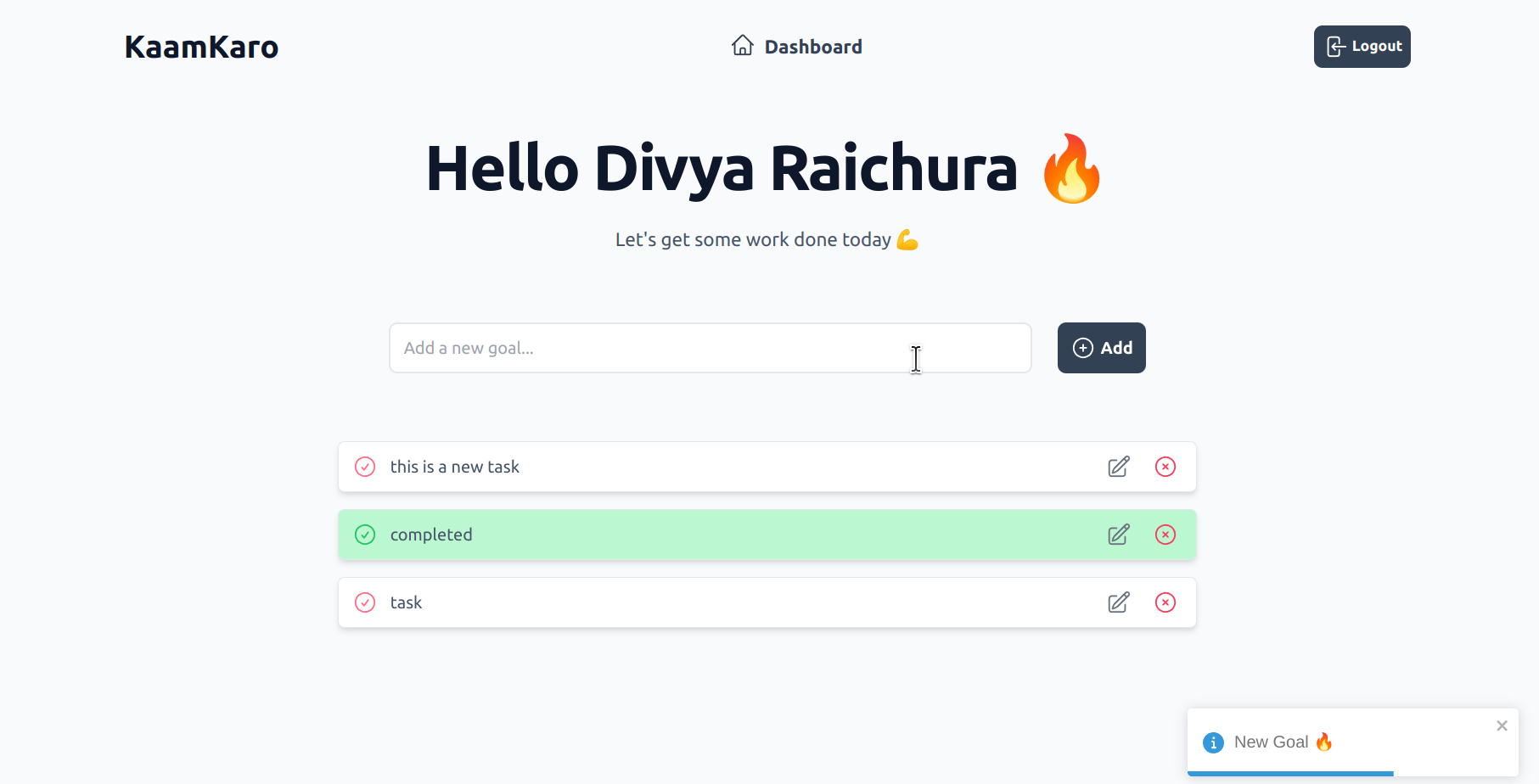 GitHub - divya-raichura/goalsWebsite: First full stack website that I built which combines all ...