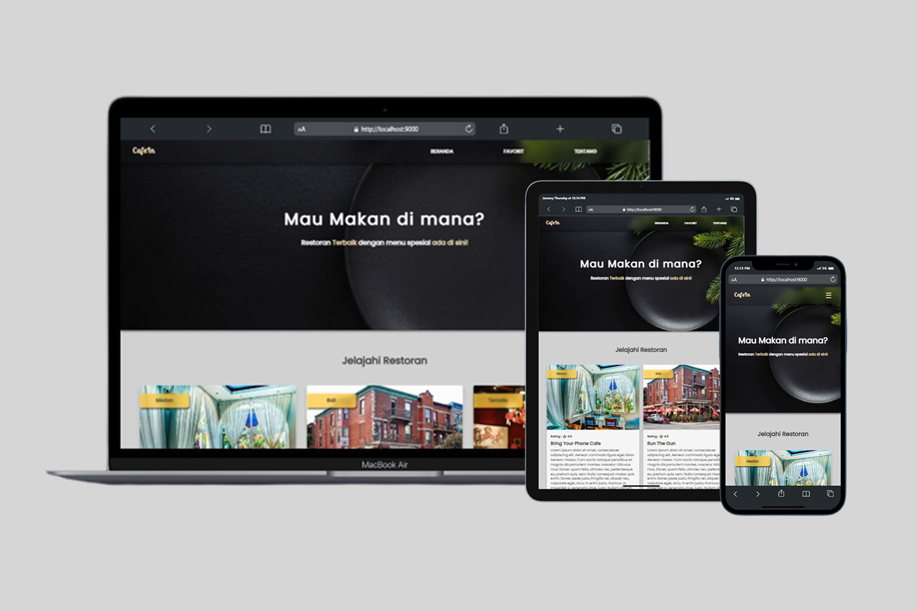 GitHub - fawwaz-m-umam/Katalog-Restoran: Dicoding Front-end web developer Expert Project