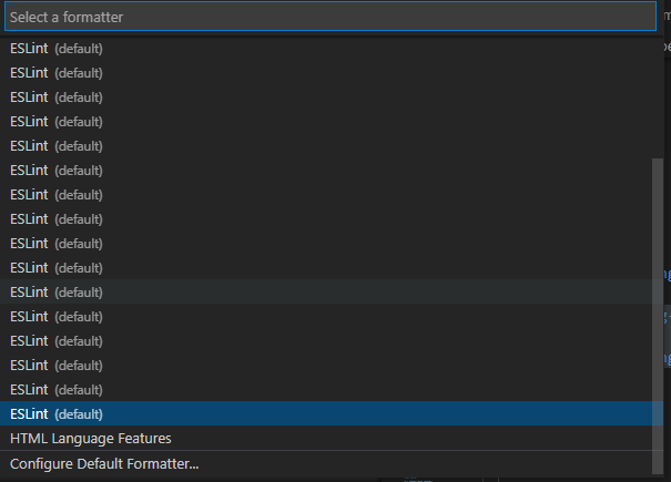 Displaying same formatting options multiple times · Issue #142725 ...