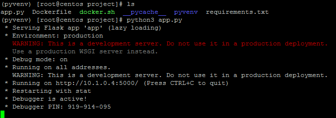 GitHub - joyienjoy/flaskapp: Docker image building of a simple Flask App