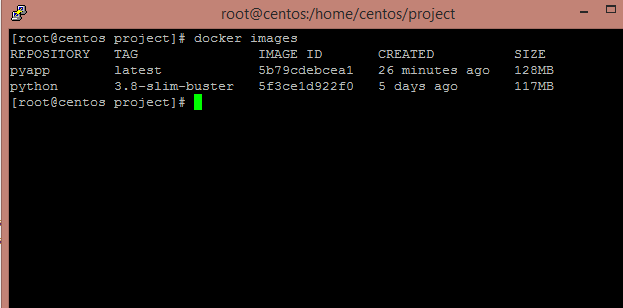 GitHub - joyienjoy/flaskapp: Docker image building of a simple Flask App
