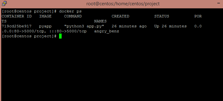 GitHub - joyienjoy/flaskapp: Docker image building of a simple Flask App