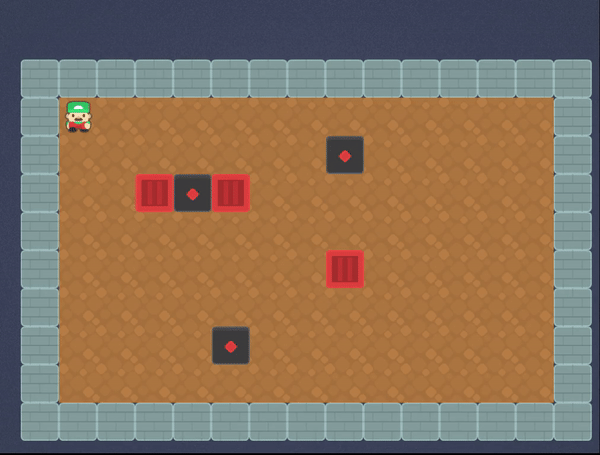 GitHub - juwonC/Sokoban: Direct2D