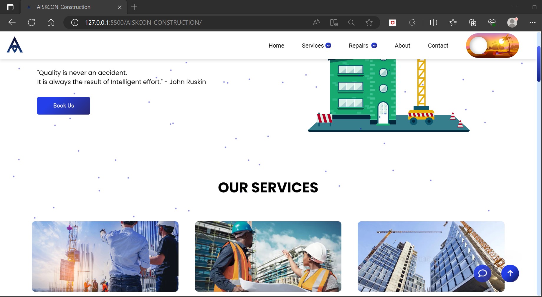 Adding a toggle button. · Issue #479 · AbhiPatel10/AISKCON-CONSTRUCTION · GitHub