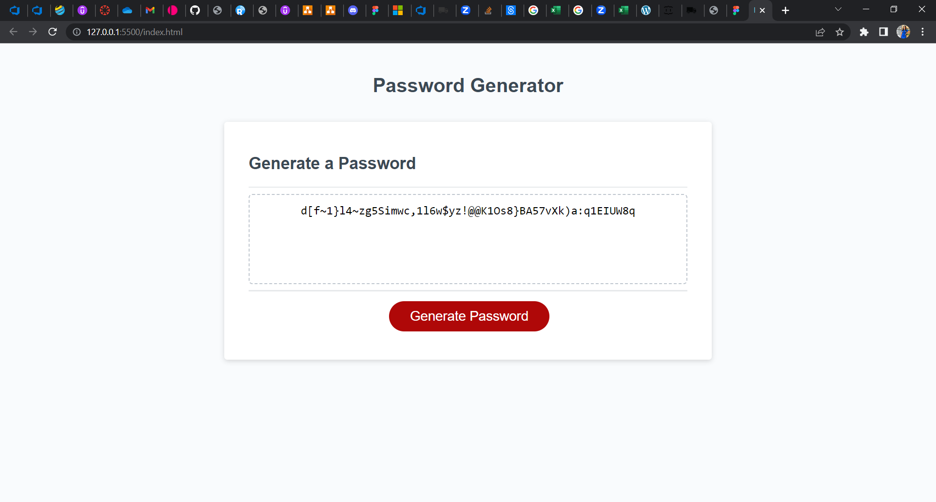 GitHub - OhiaJanny/Password-Generator
