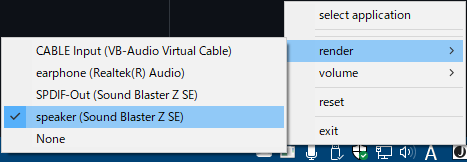 GitHub - ndekopon/app-audio-loopback: 特定アプリの音声を別の出力先に出力する