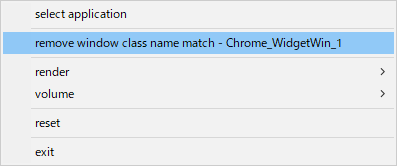 GitHub - ndekopon/app-audio-loopback: 特定アプリの音声を別の出力先に出力する
