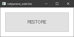 Releases · ndekopon/netparams_watcher · GitHub