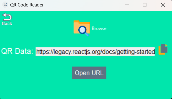 GitHub - Yuti2908/QR-Code-Generator-and-Reader: QR code generator and reader made using Python ...