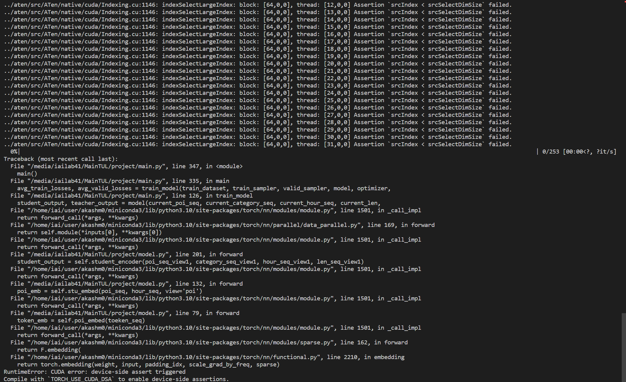 Smaller Dataset Implementation · Issue #1 · Onedean/MainTUL · GitHub