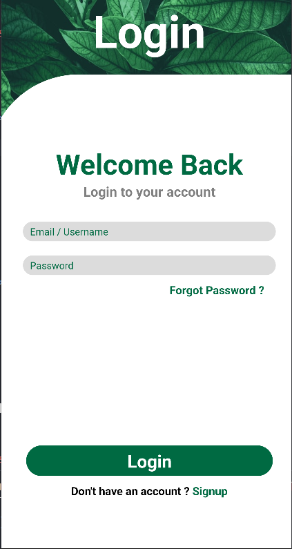 GitHub - Aniket-parhate/Login_Signup_UI