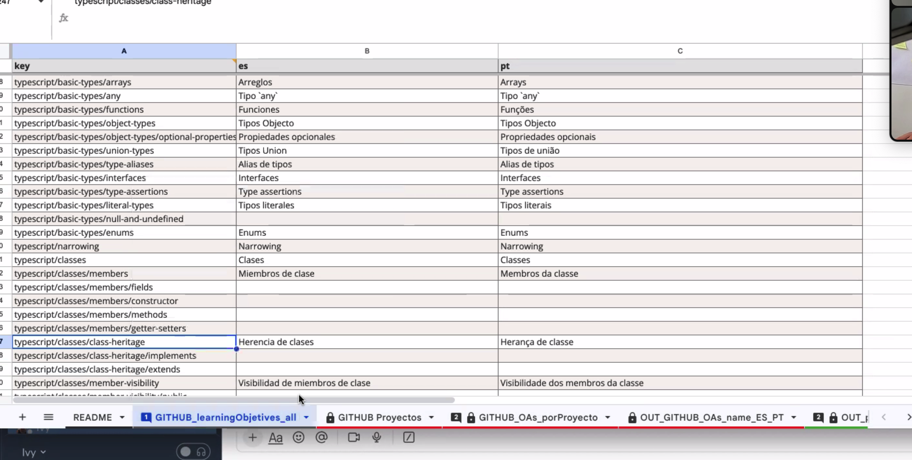 falta algunos titles de OAs (algunos de typescript) · Issue #1508 · Laboratoria/curriculum · GitHub