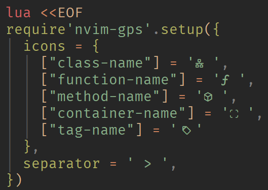 Mixed indentation impossible to distinguish · Issue #256 · lukas-reineke/indent-blankline.nvim ...