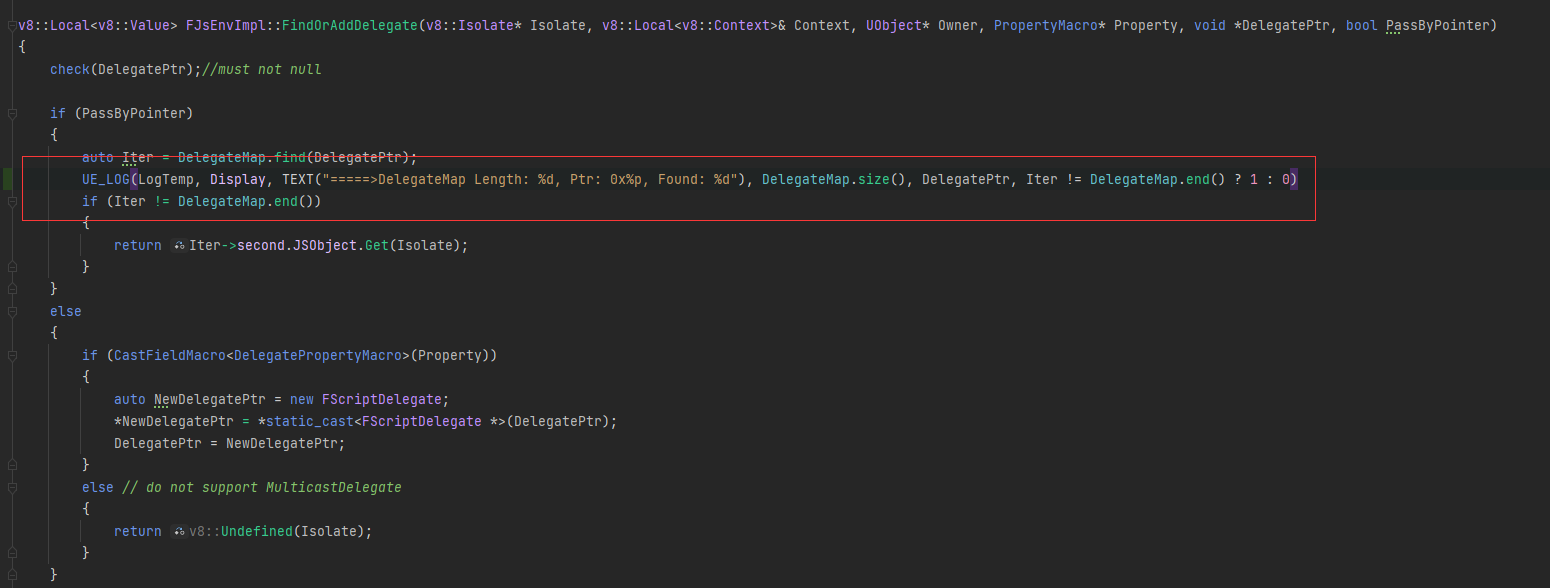 [Unreal]在TS中添加UMG UI的Button点击事件回调时，有时候会失败 · Issue #421 · Tencent/puerts · GitHub