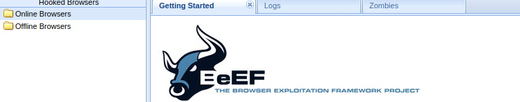 online browser panel not opening · Issue #2211 · beefproject/beef · GitHub