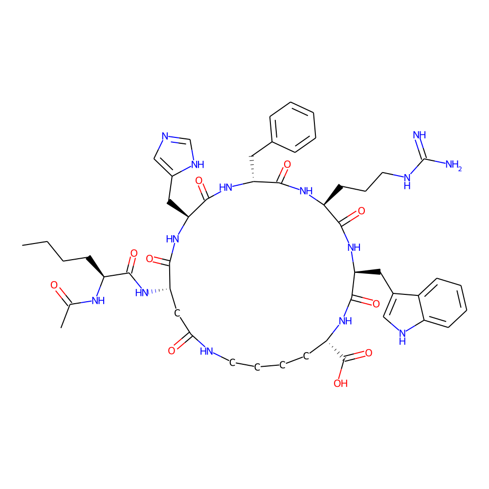 Why Am I Not Getting Any Results From FindMCS For These Two Chemicals