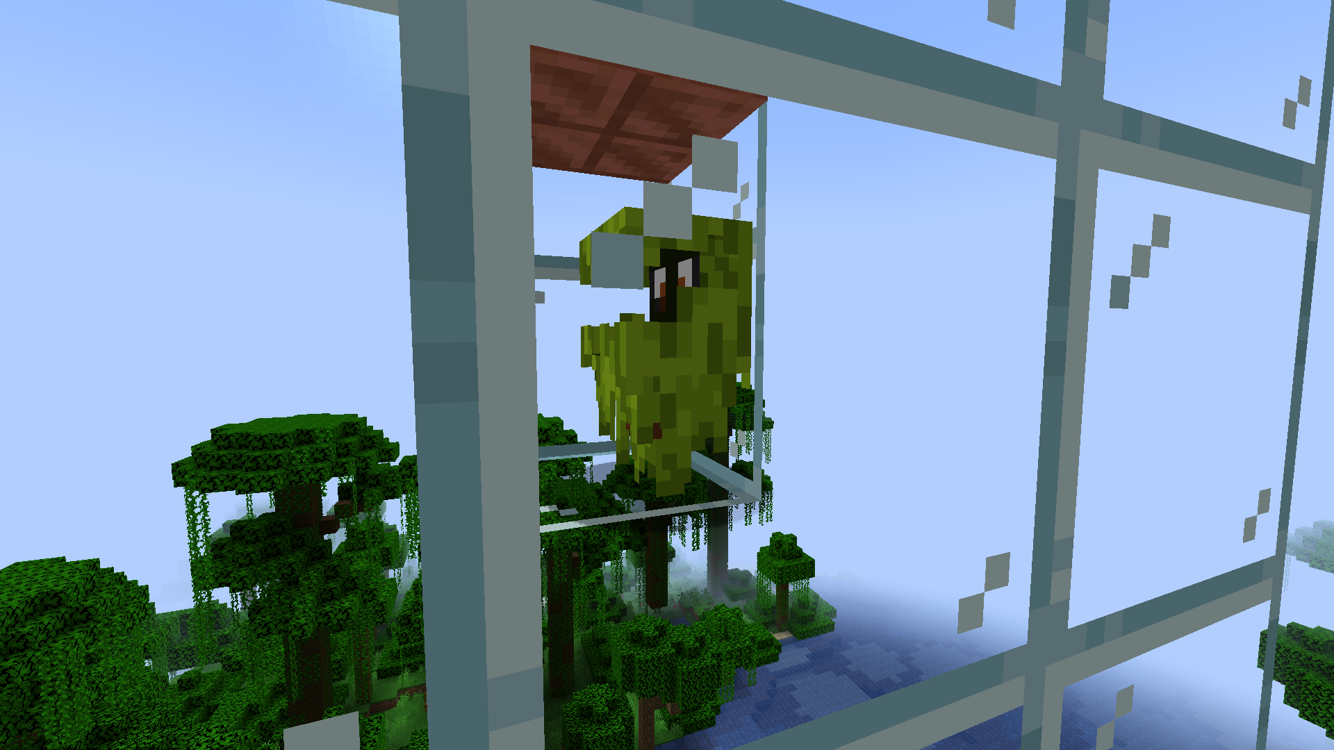 GitHub - DarkEleck/Glare: I'm making the Glare from the Minecraft Live ...