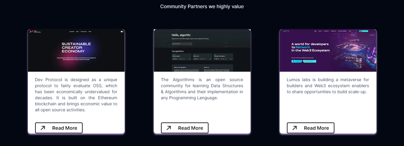 Feature Hover Effect On Card Item · Issue 347 · Webxdaowebxdao 
