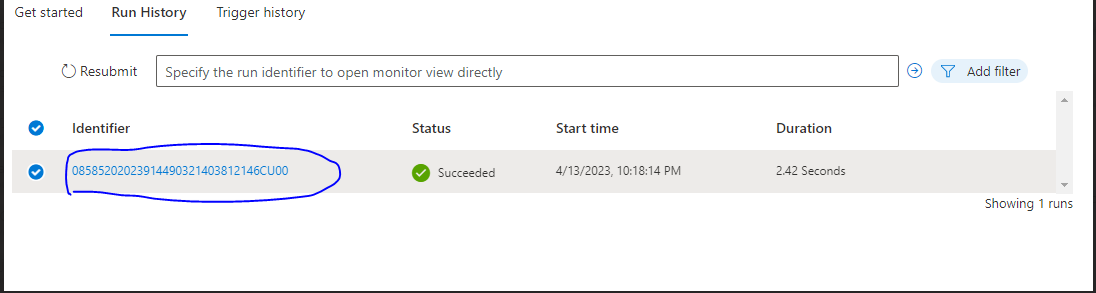 Overview Blade Unable to copy the identifier value. · Issue #2009 · Azure/LogicAppsUX · GitHub