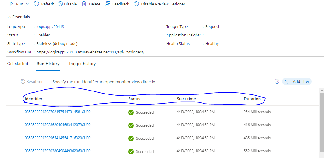 Overview Blade Title is hiding when scrolling down identifiers. · Issue #2010 · Azure ...