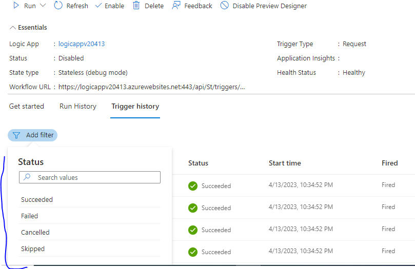 Smaller Screens Cut off Filtering · Issue #2011 · Azure/LogicAppsUX · GitHub