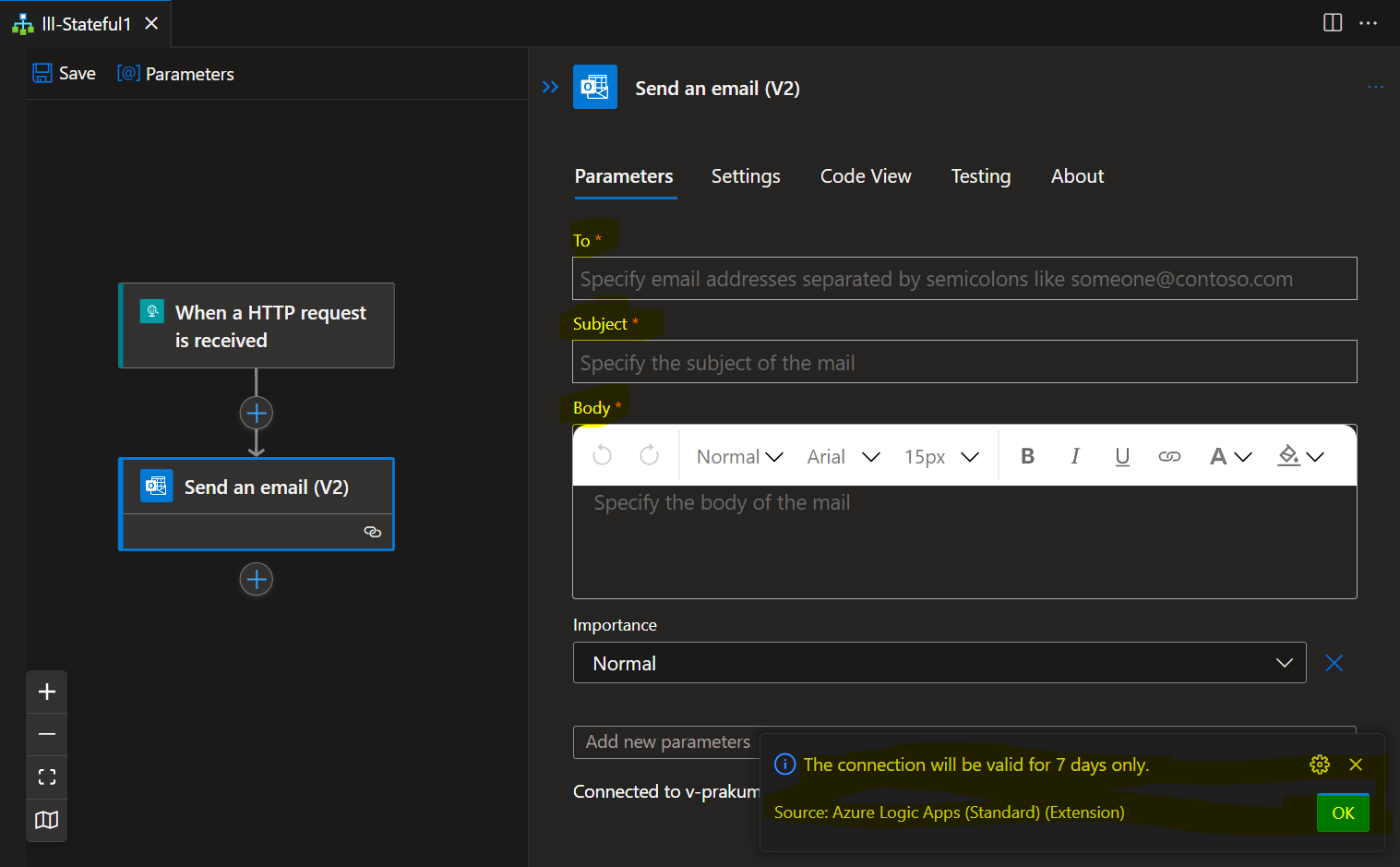 Workflow Save Button Is Active When An Action Is Added And There Is No User Interaction Inside 