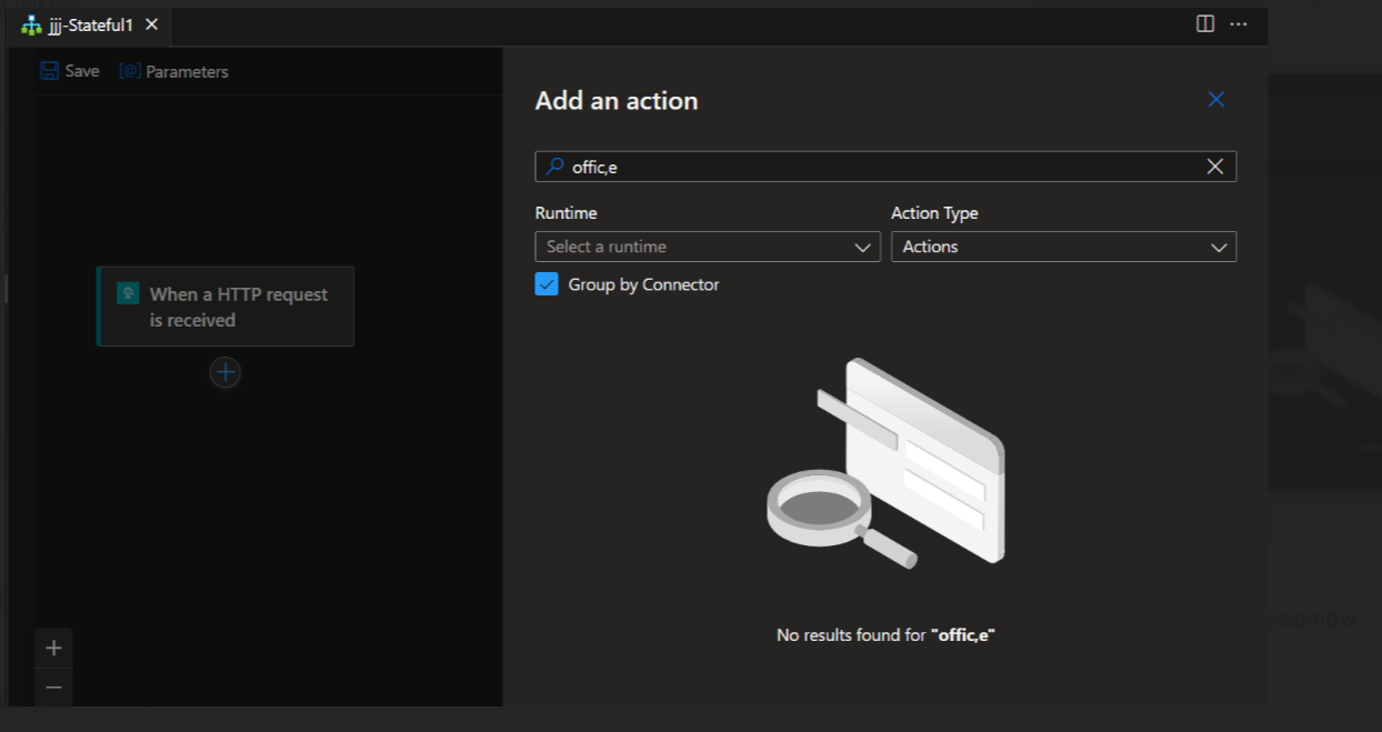 Missing Office Connector [shared Connectors] · Issue 2950 · Azure Logicappsux · Github