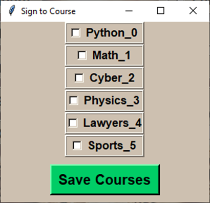 GitHub - LiorSB/LibrarySystem: Library system designed in python by OOP with tkinter for the GUI