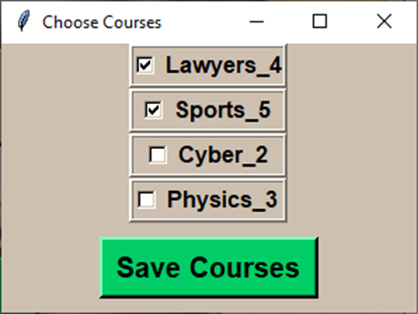 GitHub - LiorSB/LibrarySystem: Library system designed in python by OOP ...