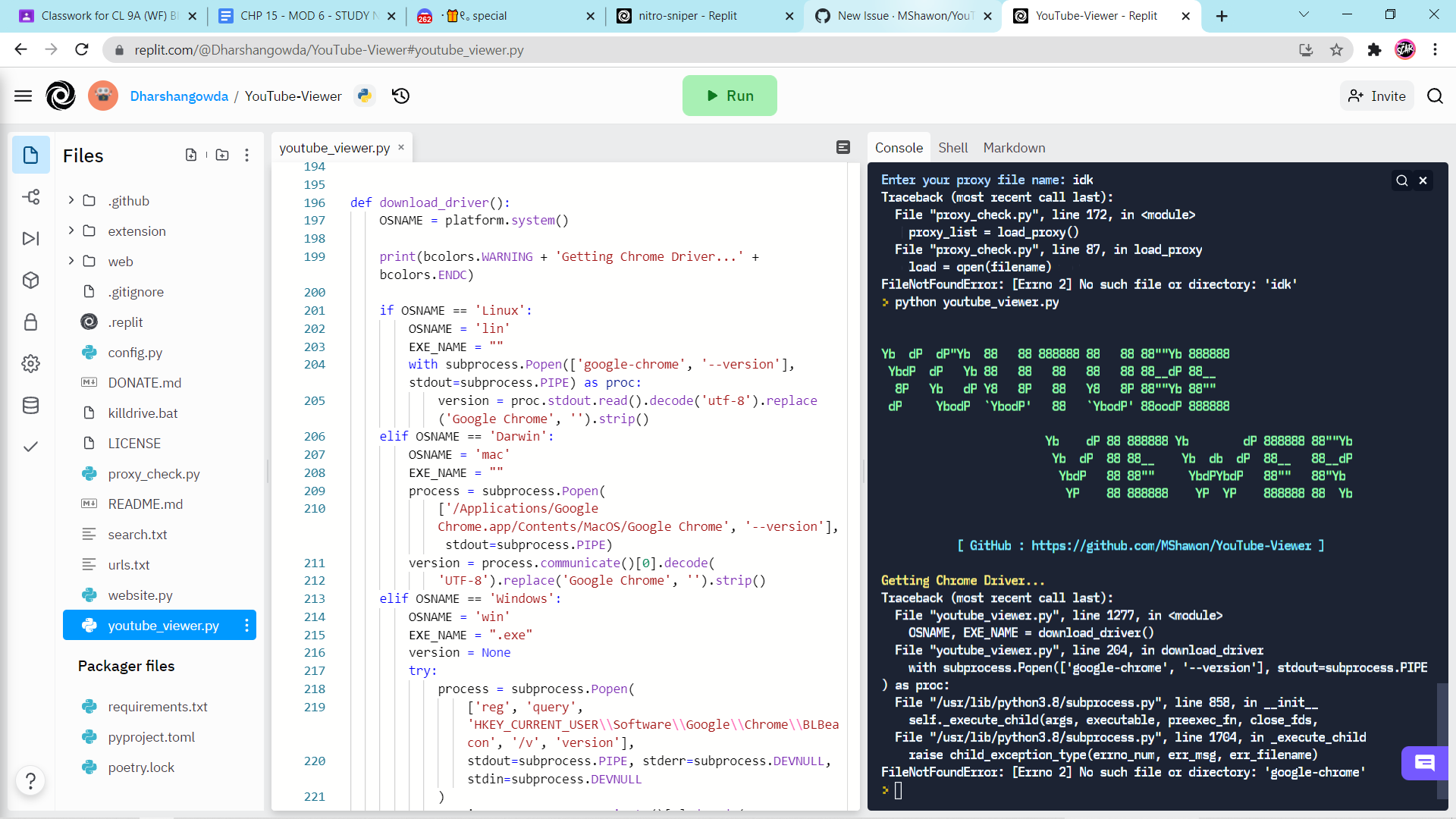 How do i fix this image see below · Issue #261 · MShawon/YouTube-Viewer ...