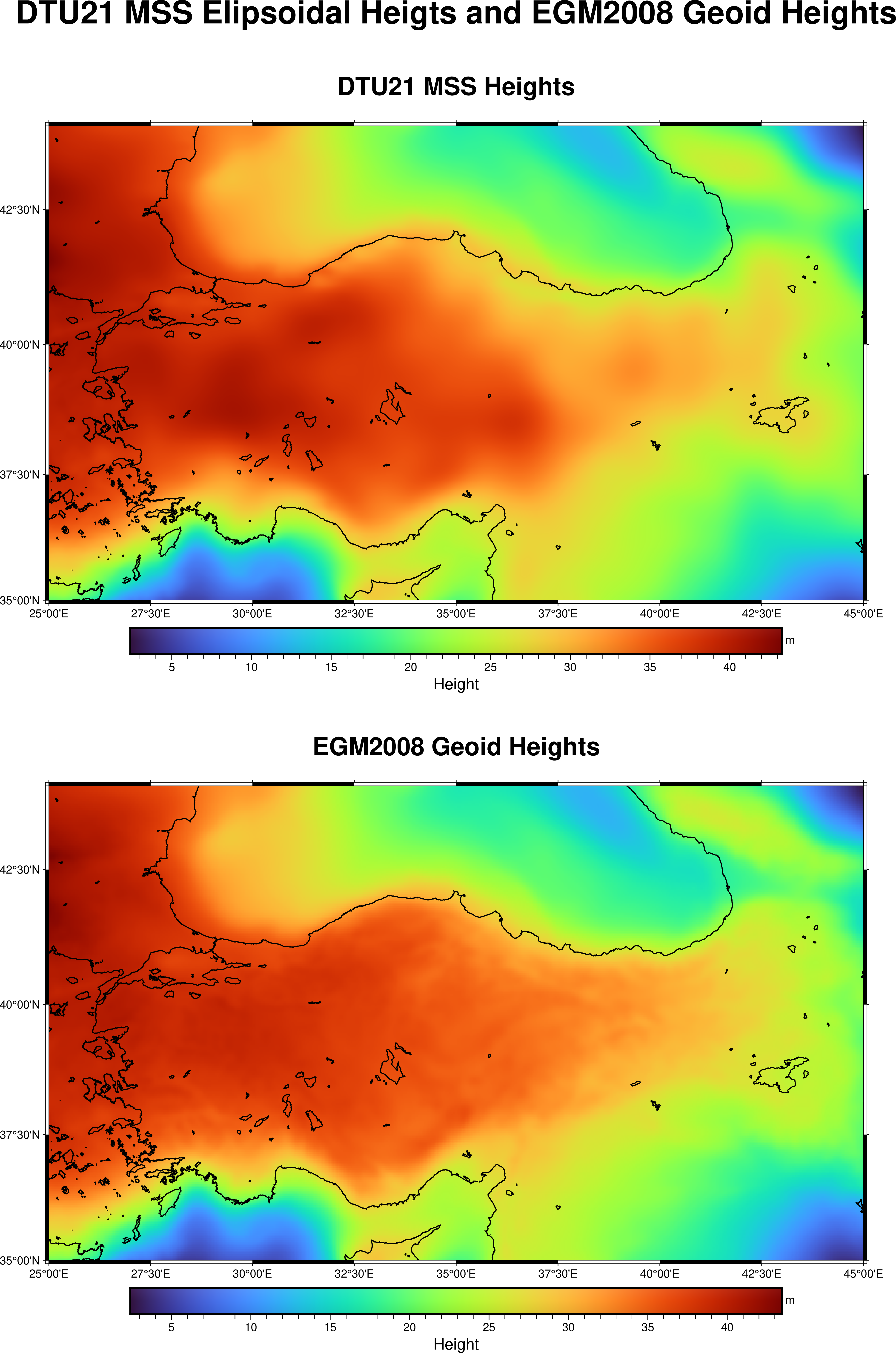 GitHub - felsenfest7/GMT_Basics: GMT Basics for Geomatics Engineering.
