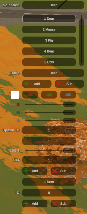Animals spawning incorrectly · Issue #3145 · SmartlyDressedGames ...
