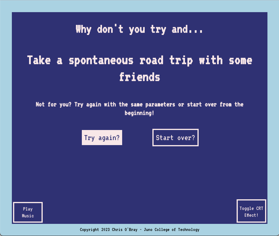 GitHub - nobrayn/im-bored: "I'm Bored" React.js app.