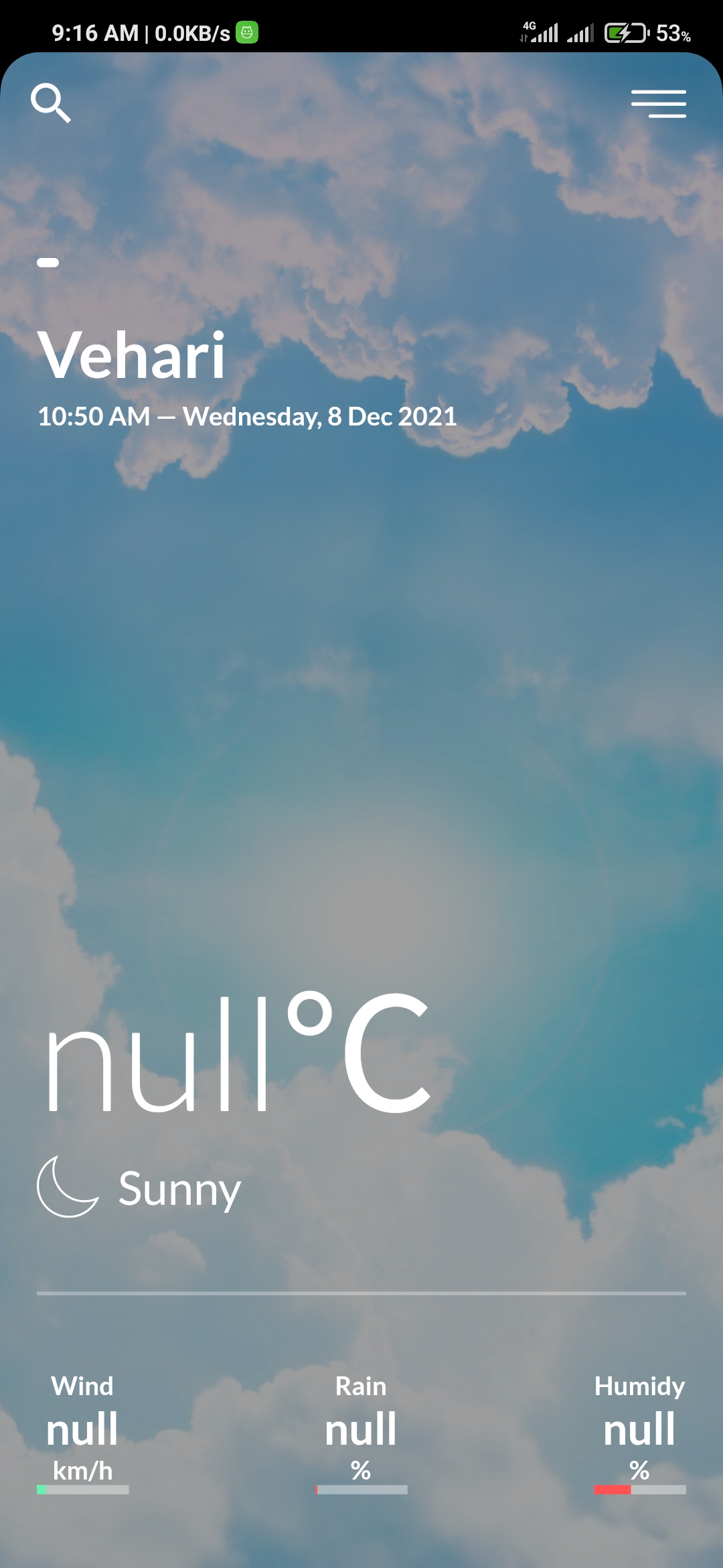 GitHub - Alikhichi15/flutter_weather_app: Live update of weather