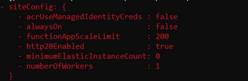 WebApp with SiteConfig or ClientAffinityEnabled cannot be imported · Issue #609 · pulumi/pulumi ...