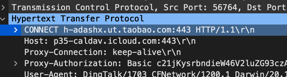 http 代理的问题，用户名的解析以及 Host 字段的问题 · Issue #501 · avwo/whistle · GitHub