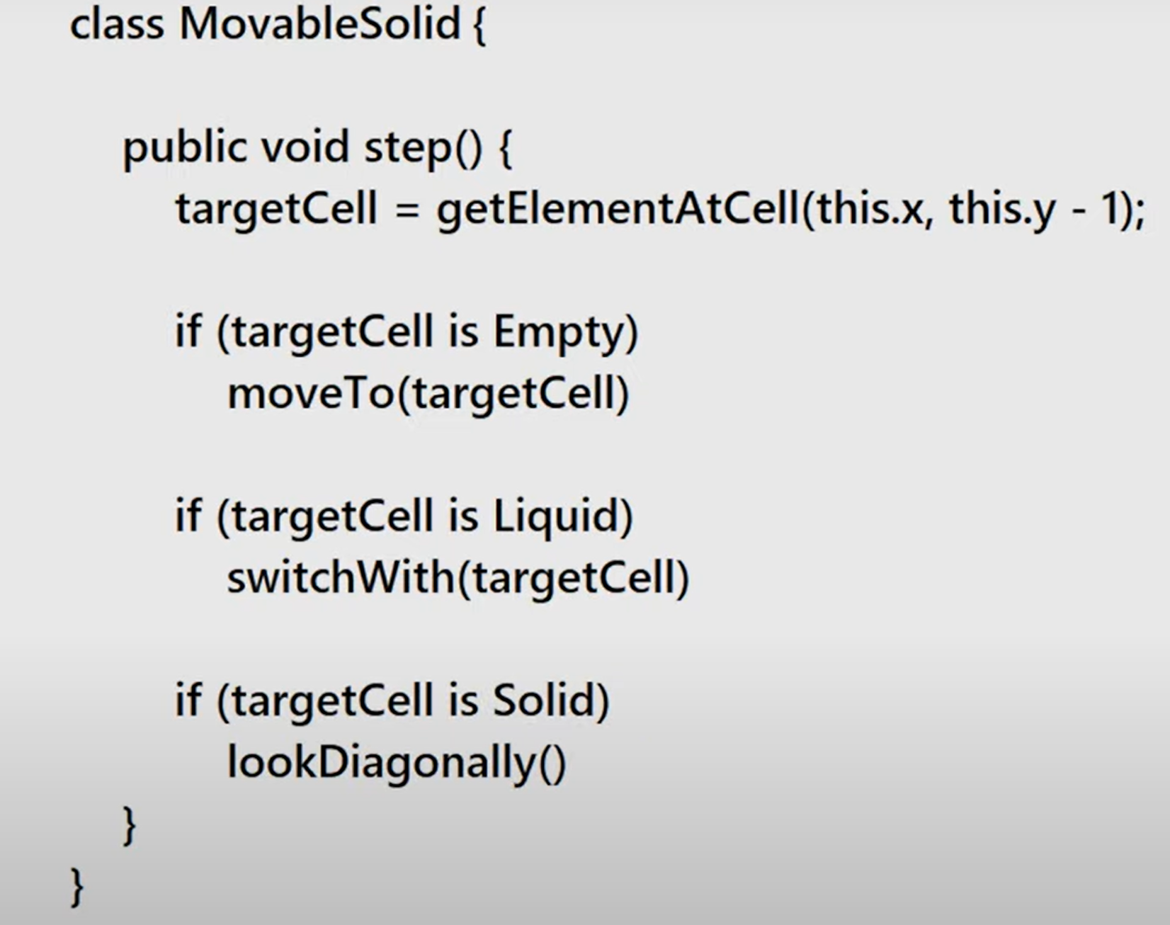 GitHub - REX2626/Grain: A grid based sand and water simulation written in C++