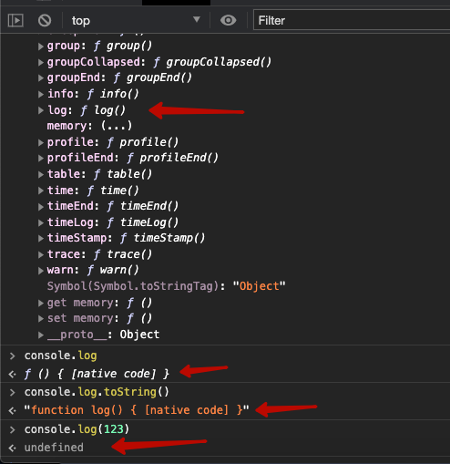 [Improvement] Disable console output improvement · Issue #691 ...