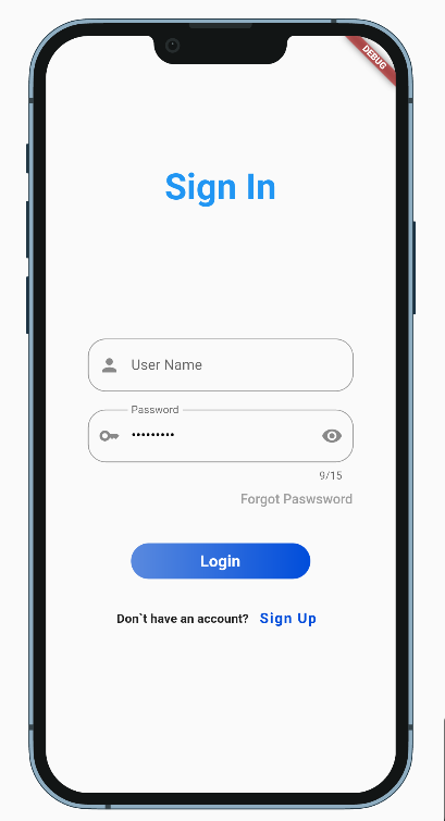 GitHub - Muneef-Nk/Flutter_Login_Screen