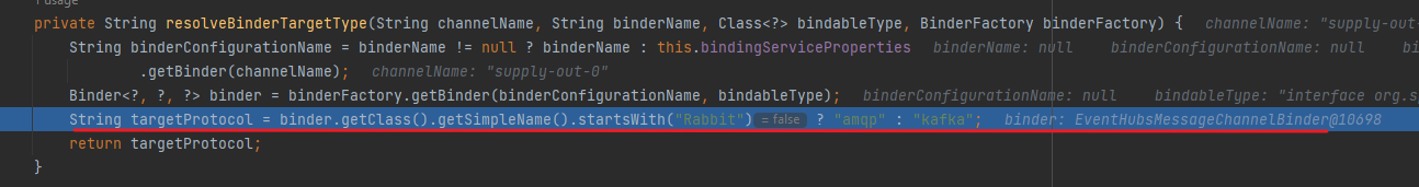 Enhance StreamBridge for custom binders · Issue #2638 · spring-cloud/spring-cloud-stream · GitHub