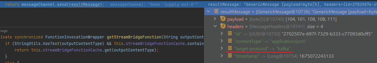 Enhance StreamBridge for custom binders · Issue #2638 · spring-cloud/spring-cloud-stream · GitHub
