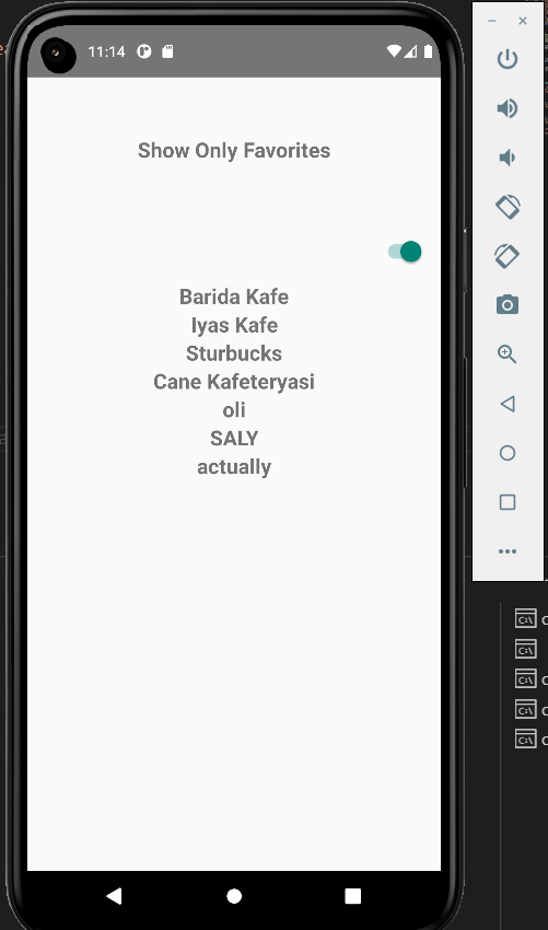 GitHub - hocuf/switchApp