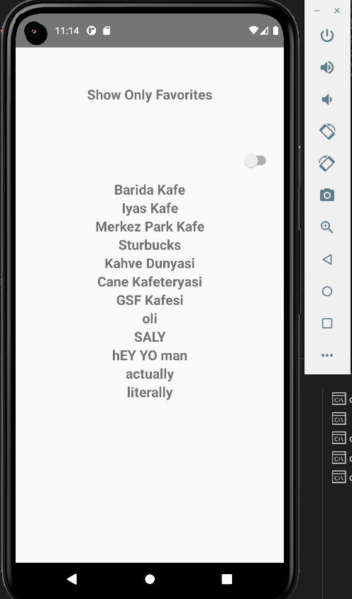 GitHub - hocuf/switchApp