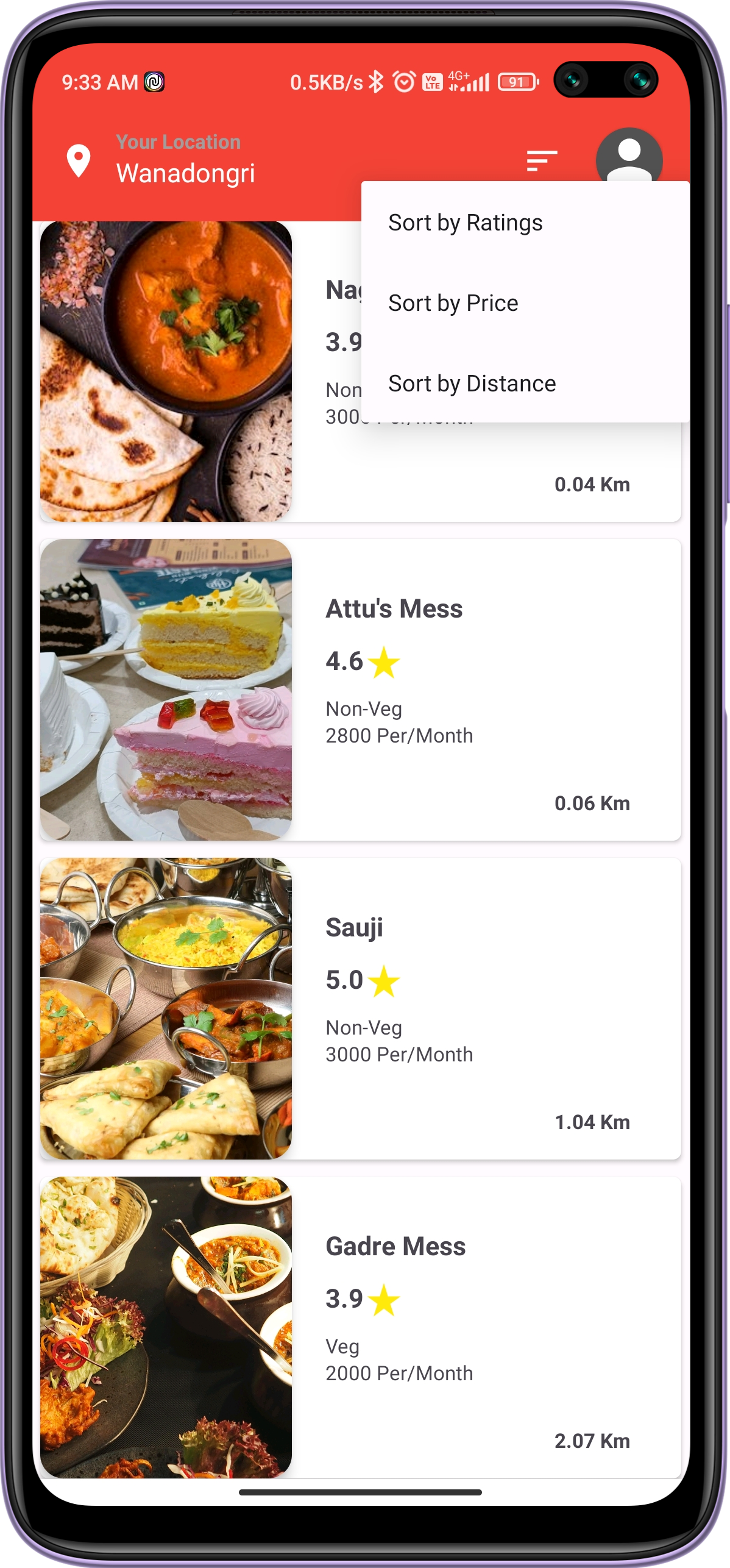 GitHub - attadeep28/Mess-Wala