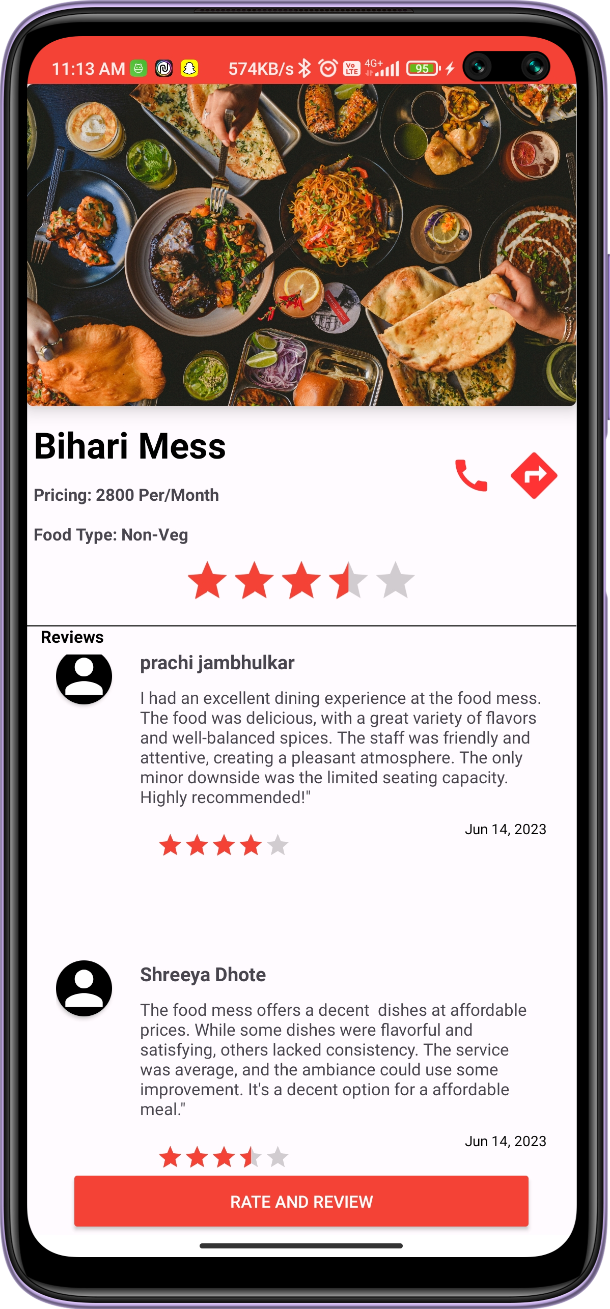 GitHub - attadeep28/Mess-Wala
